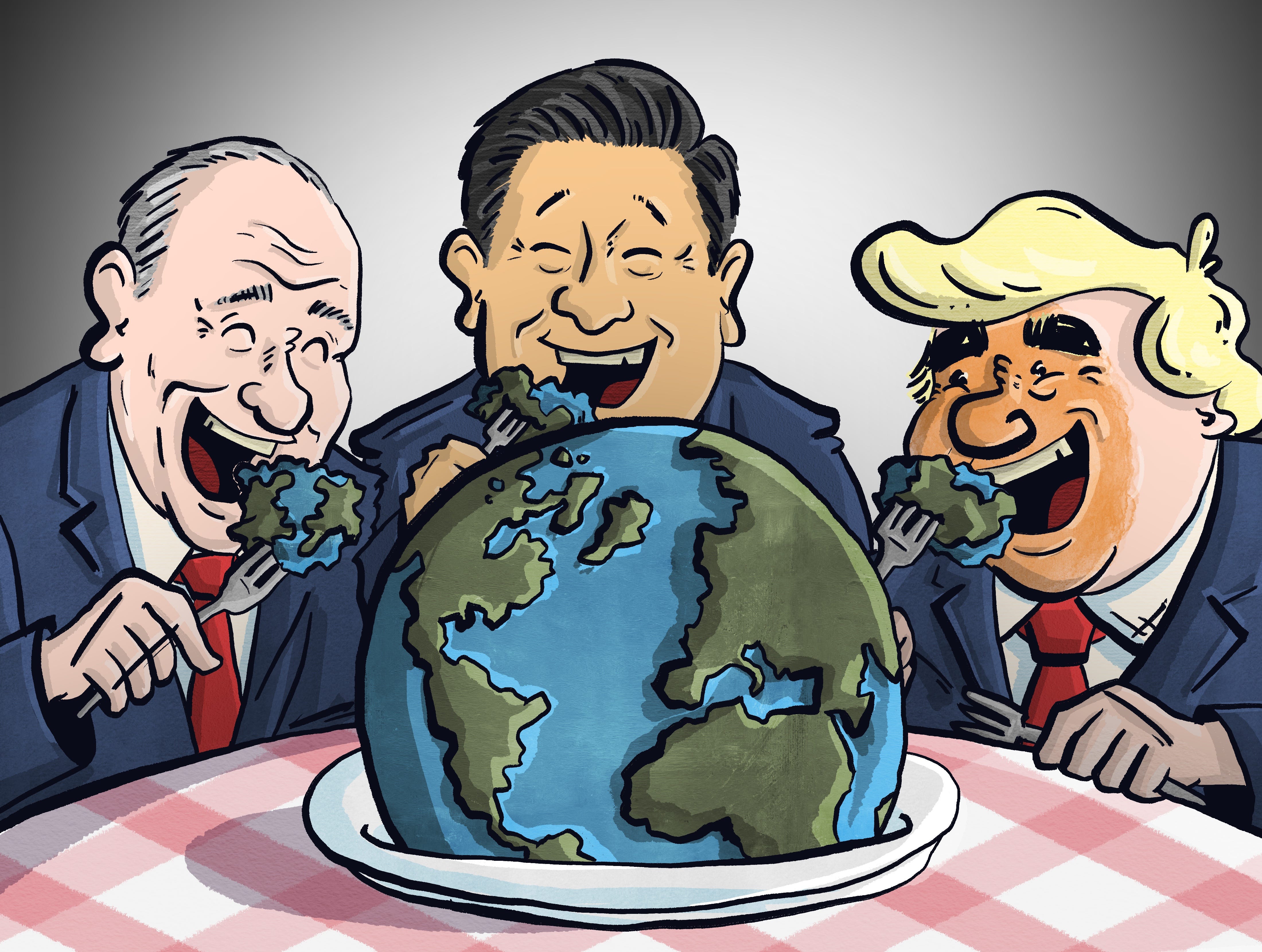 America This Week, Jan 23, 2026: "Why Davos Sucks." by Racket To Go ...