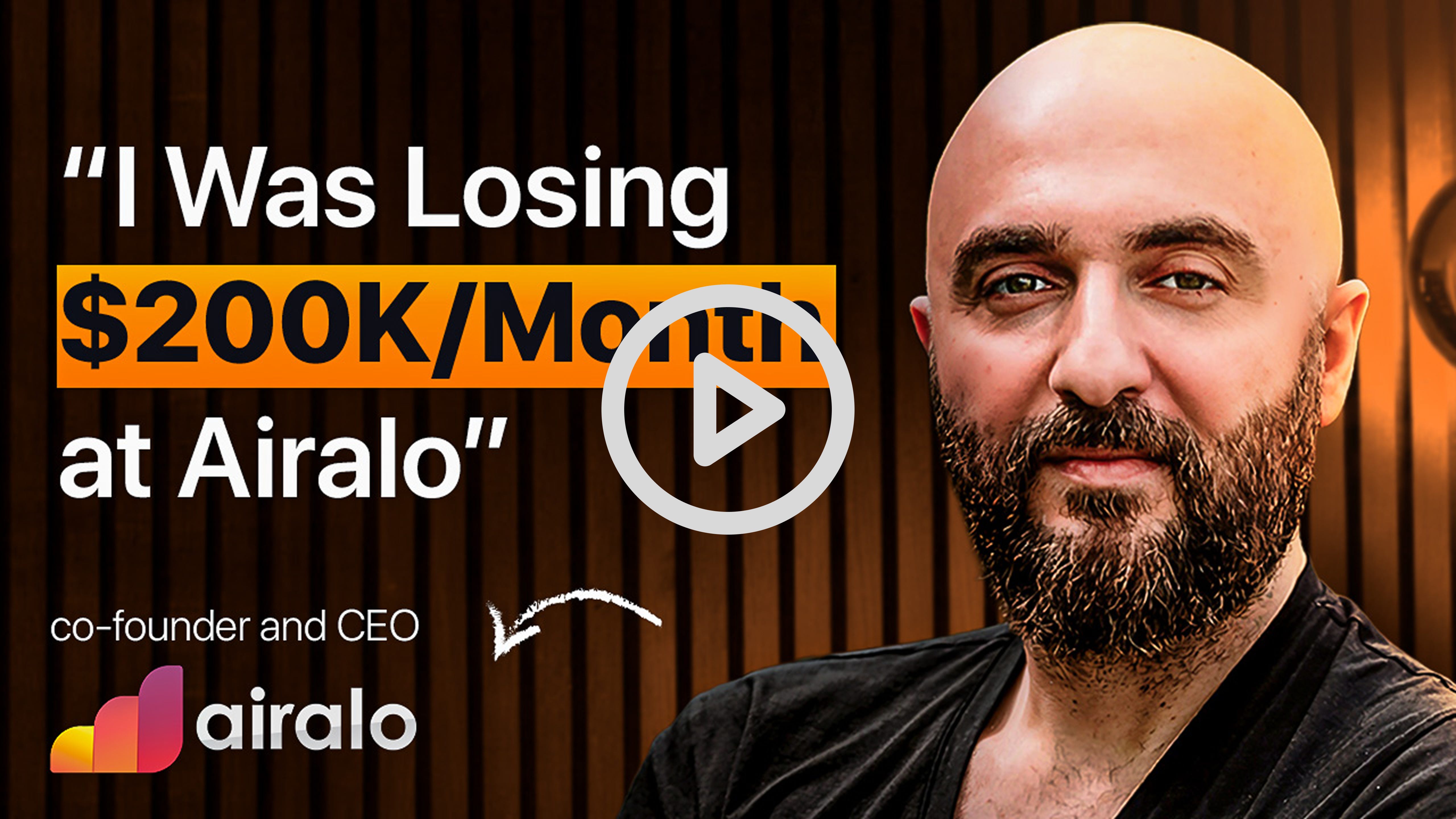 Forget AI: Inside the Meltdown That Made Airalo #1 eSIM Unicorn | Ahmet ...