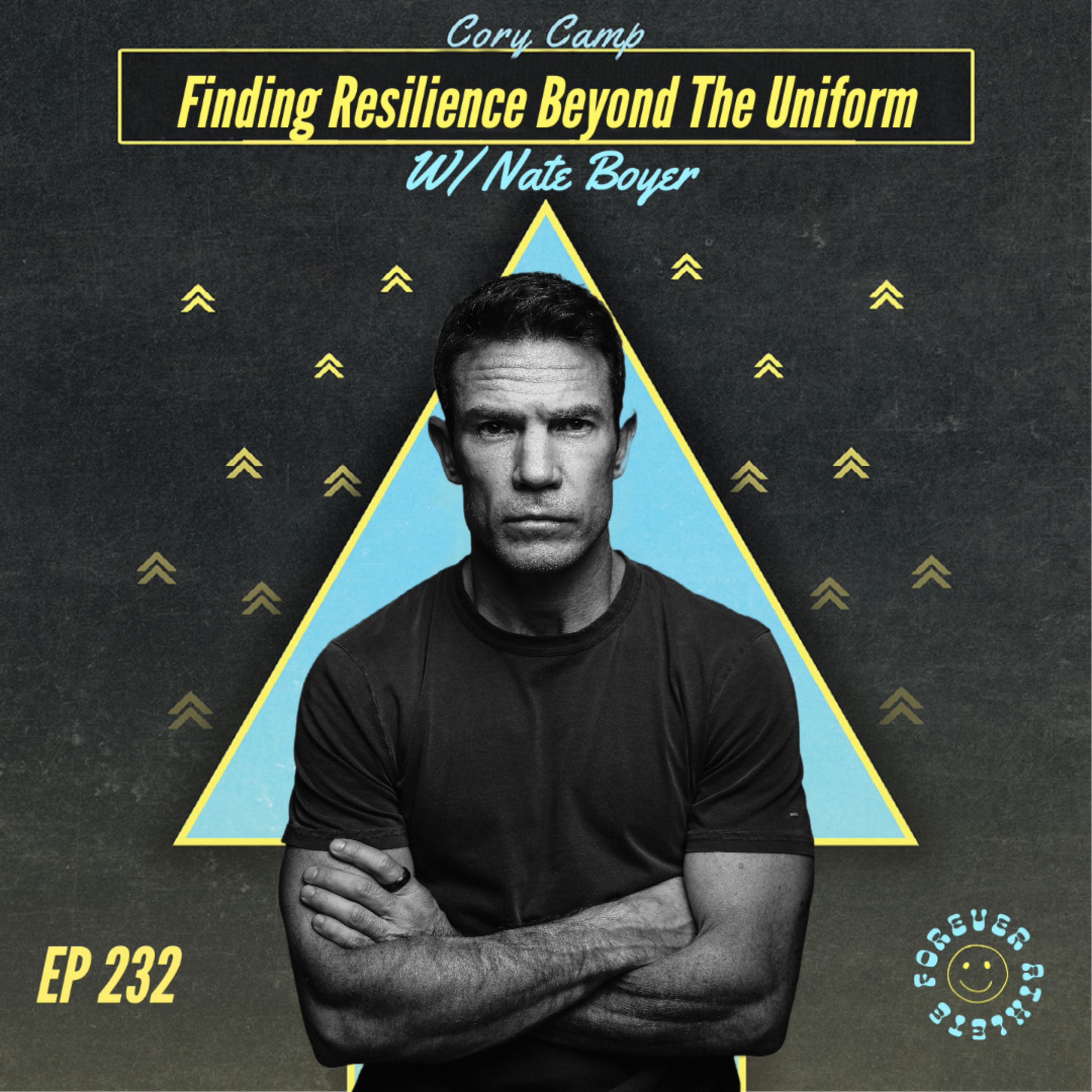Unlocking Resiliency to Find Meaning Beyond Your Uniform with Green Beret and NFL Veteran Nate ...