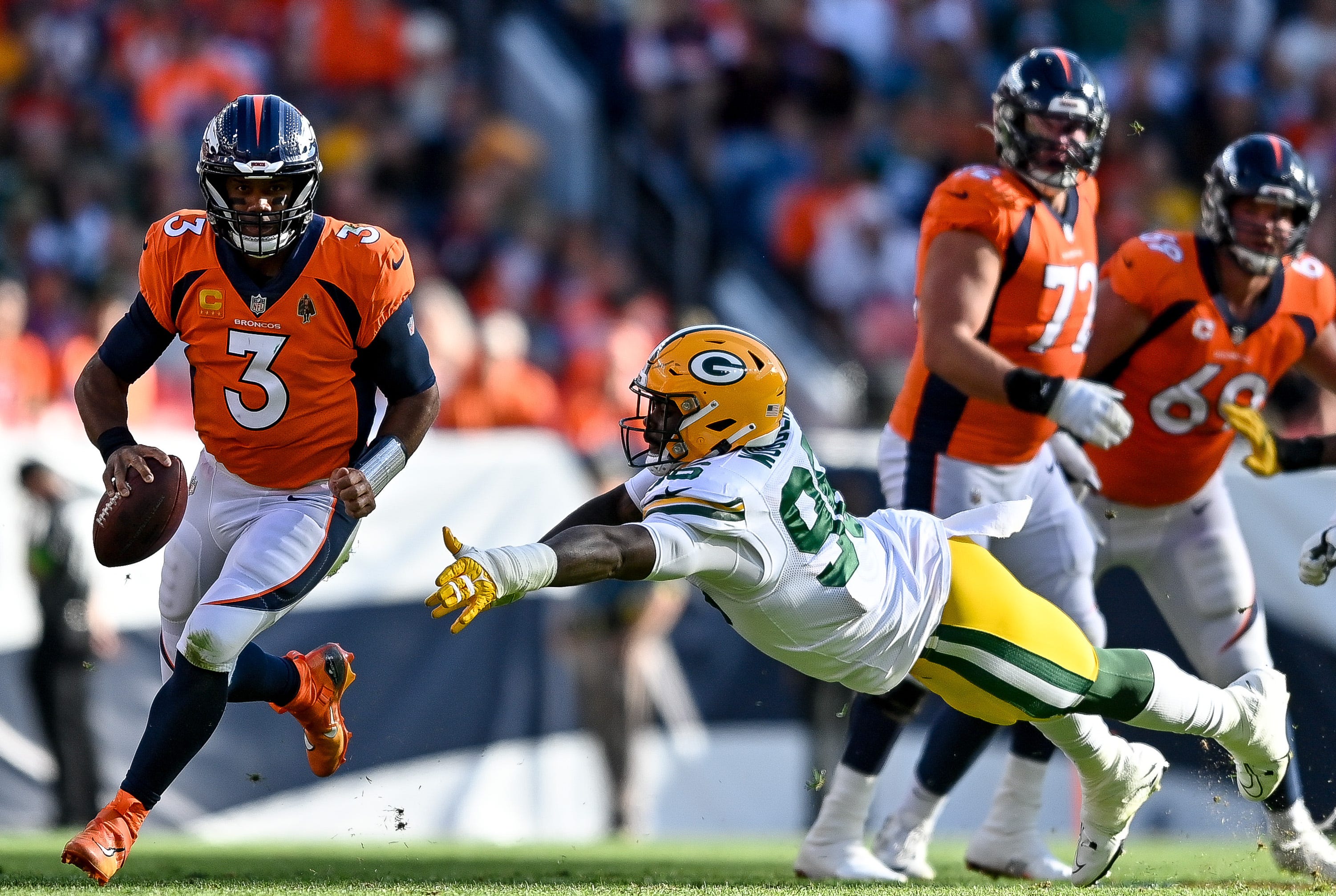 Ty & Bob Pod, Part I: The 2023 Packers take a turn for the worse – Go ...