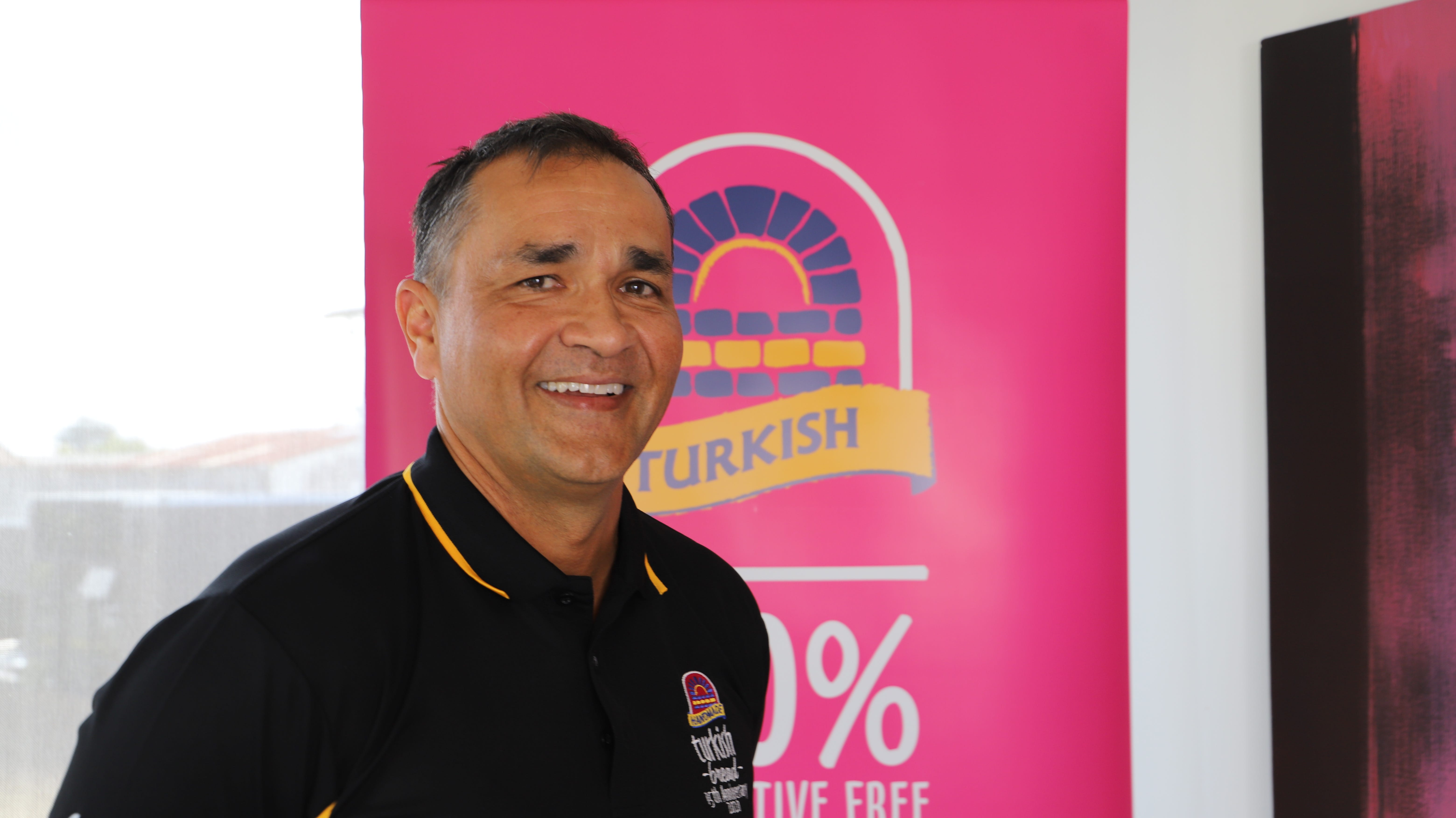 Ken Vaughan - Turkish Bread – A Kiwi Original – Podcast – Podtail