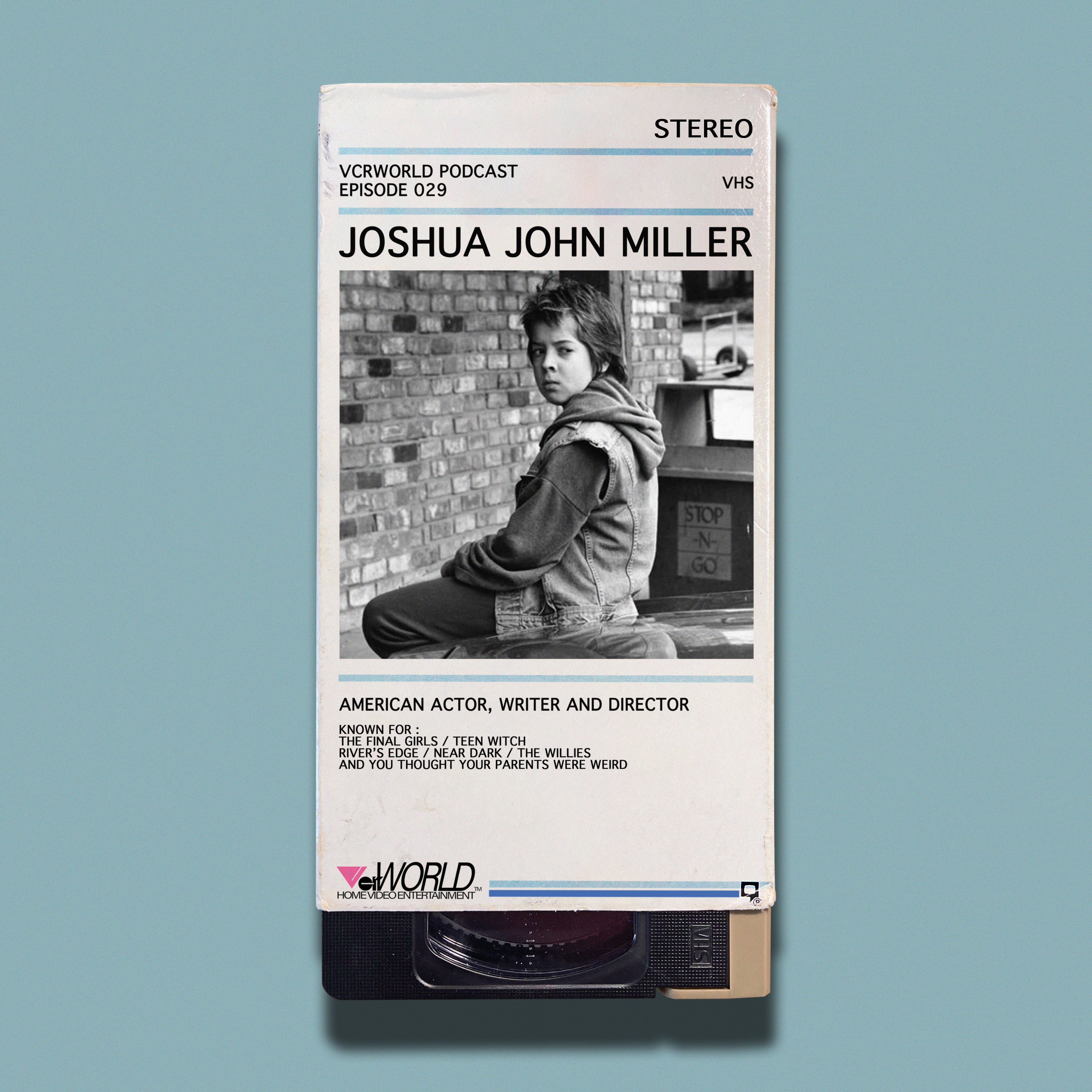 Joshua John Miller on being a 'child actor', his fear of the "Night ...