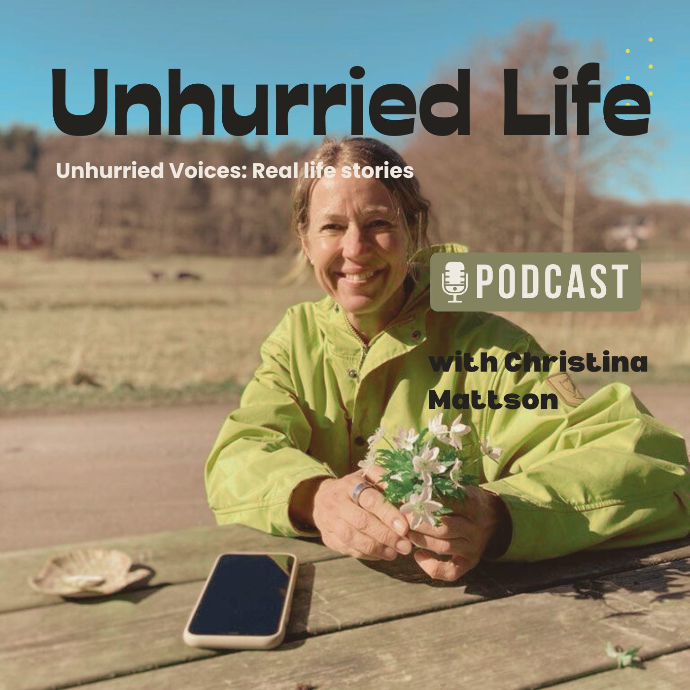 On Saying No to the Treadmill and Yes to a Wilder Life with Christina ...