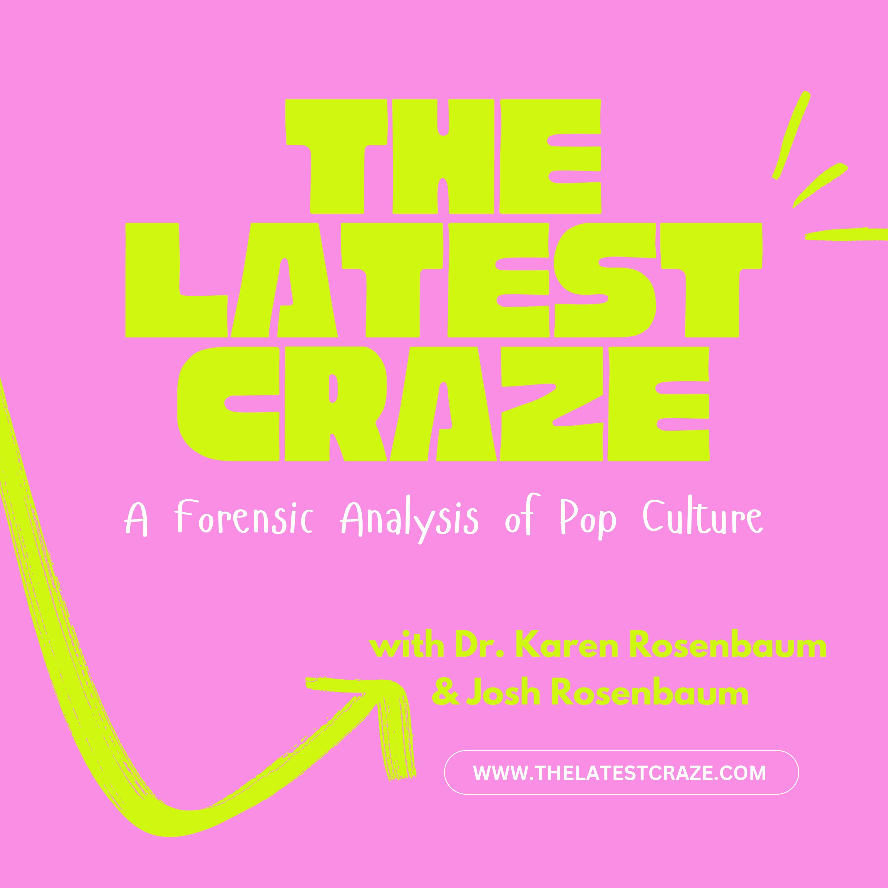 And Just Like That, There's a Shortage - Listen Now on THE LATEST CRAZE ...