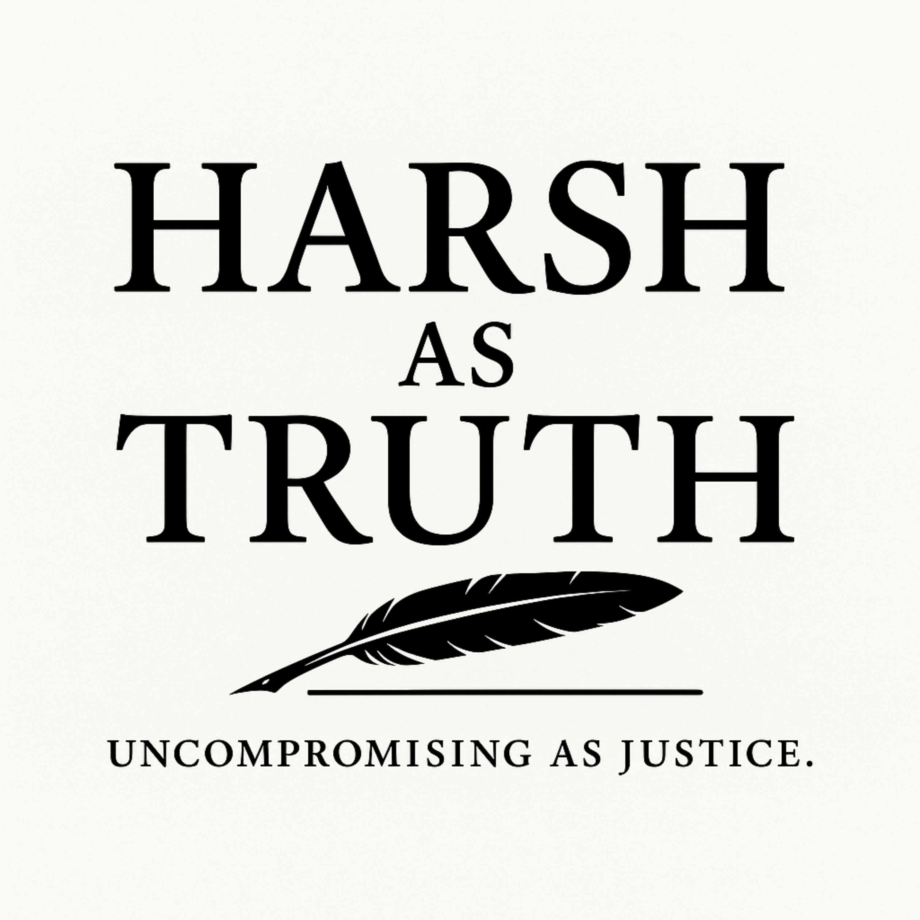 The Harsh as Truth Podcast Podcast Republic