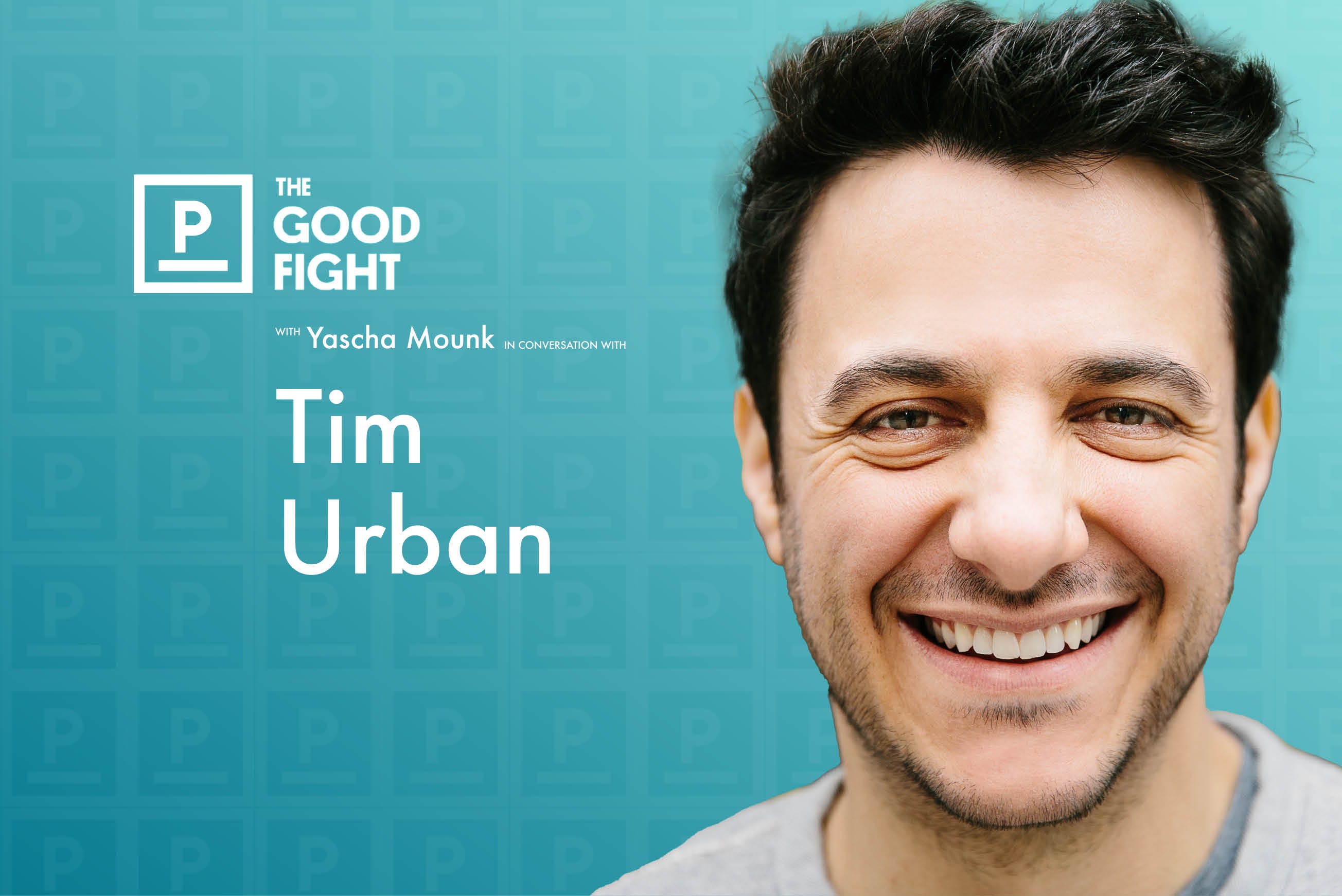 Tim Urban on Everything - Yascha Mounk