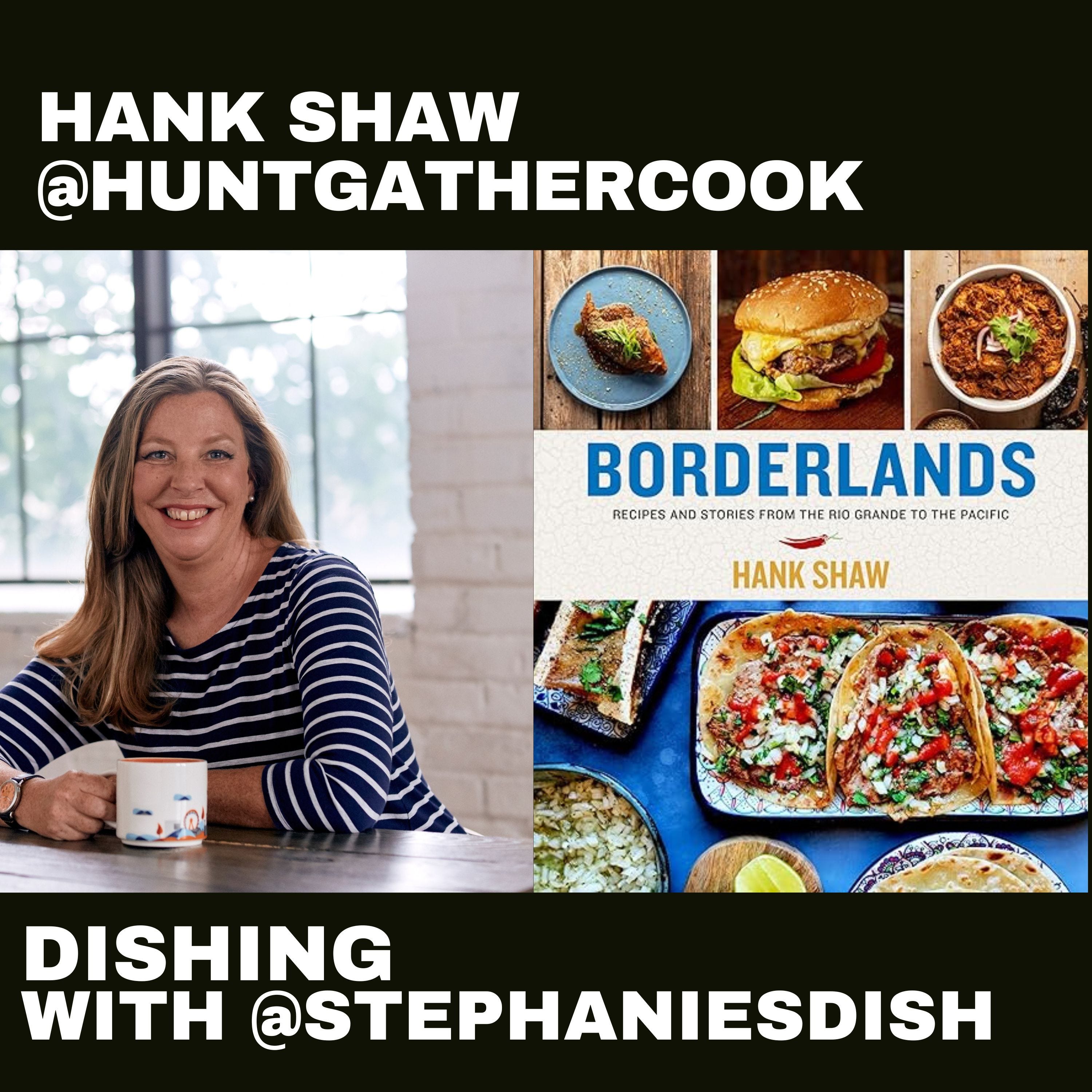Hank Shaw @huntgathercook is a James Beard Award-winning author of 5 ...