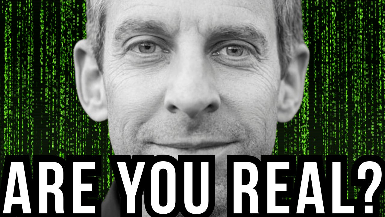 #99 - Colin Deyoung & Adam Safron - Sam Harris is WRONG (the self is ...