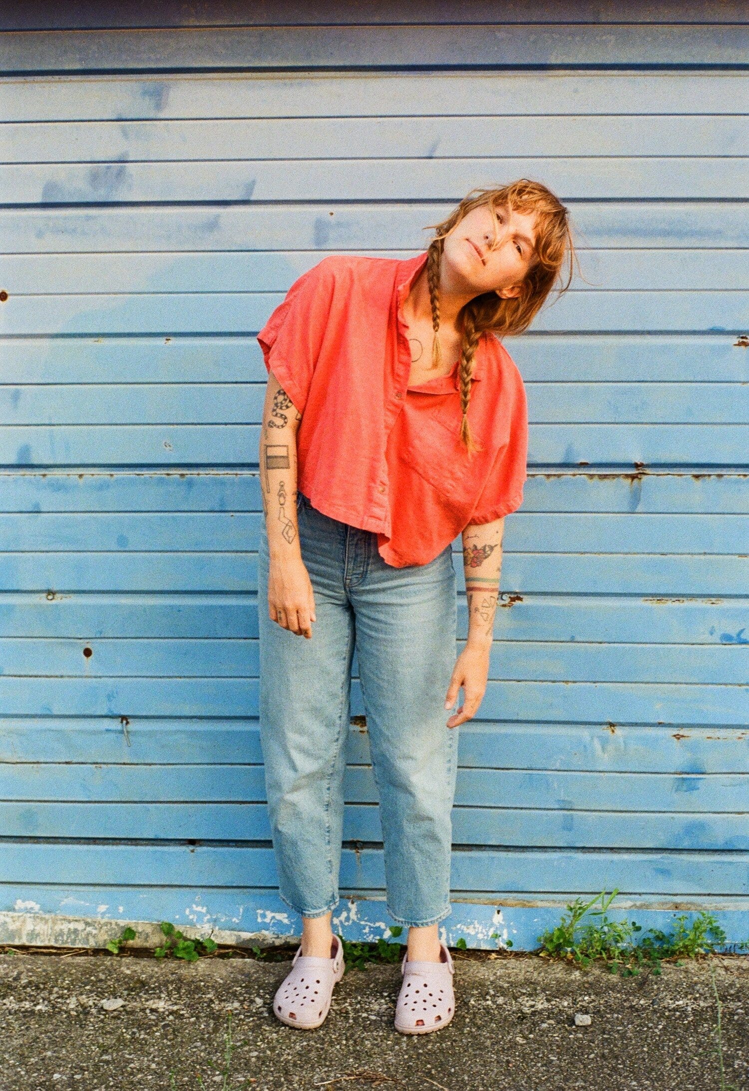 Cody Cook-Parrot on social media, sobriety, and redefining work - Rest ...