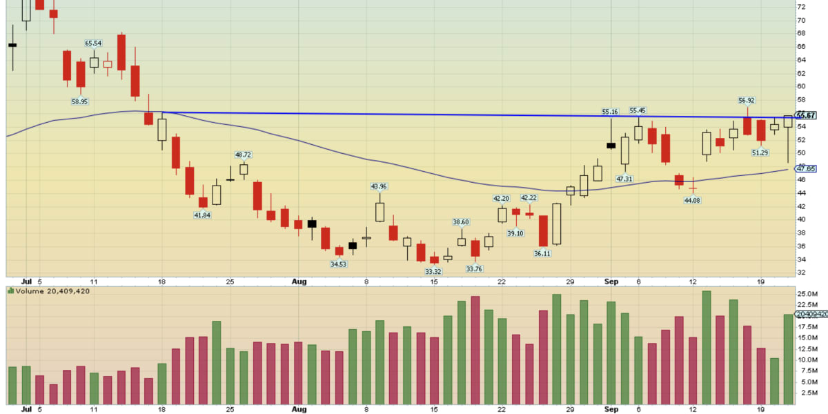 How To Hedge With Bear Leveraged ETFs - by Will Meade