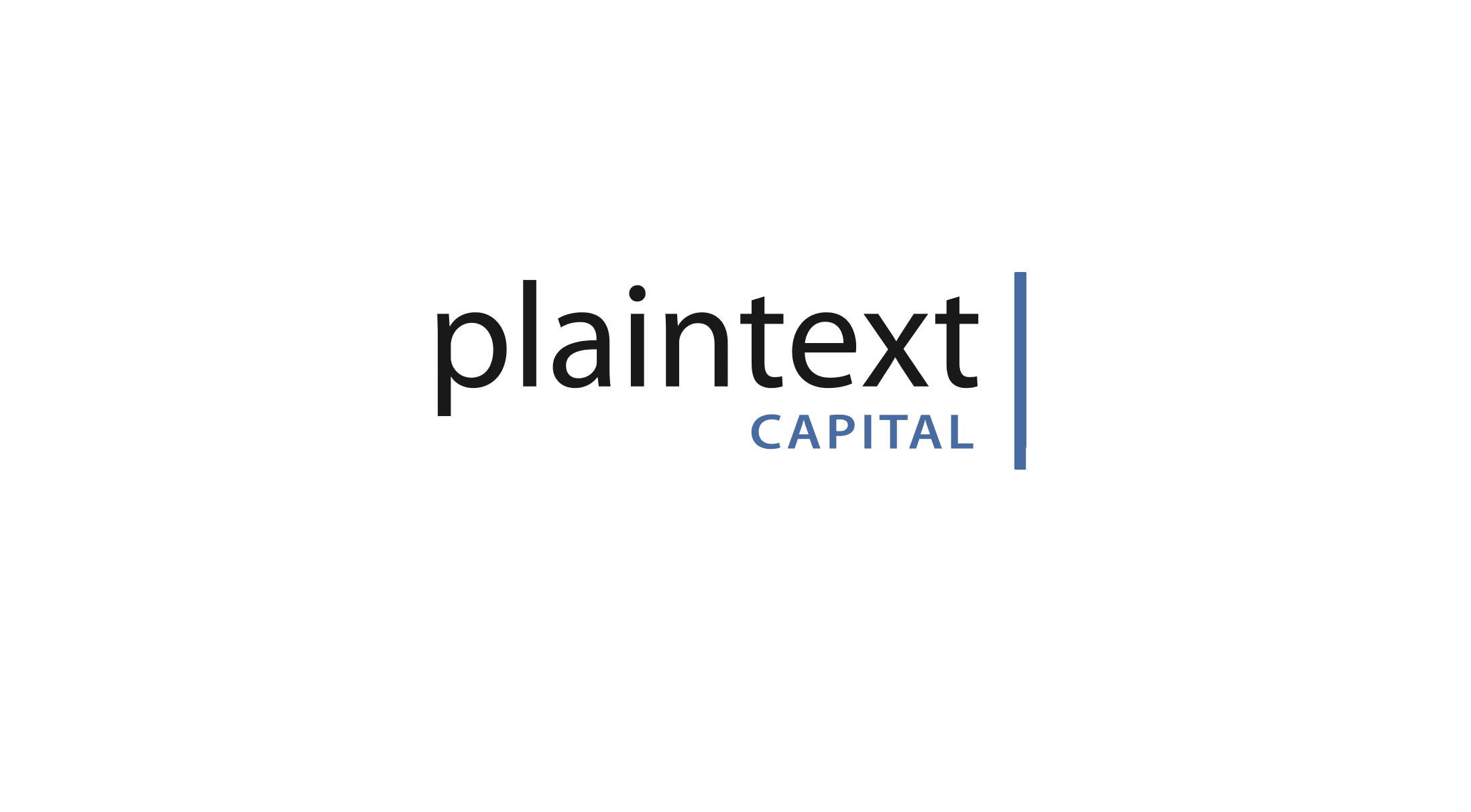 Plaintext Capital | Substack