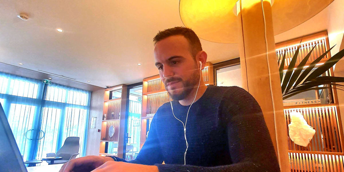 Je choisis TON sujet ! - by Florent Dumont 🚀🎯