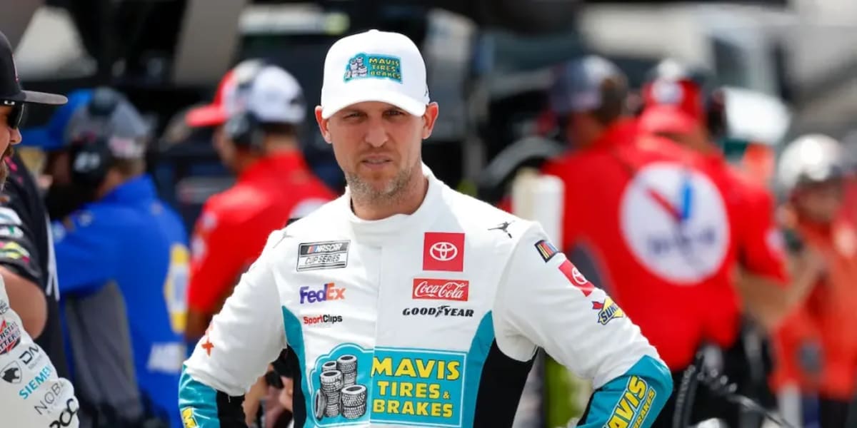 TC Daily Pit Stop: Hamlin Refutes Claims of Larson Contact; Perez Joins ...