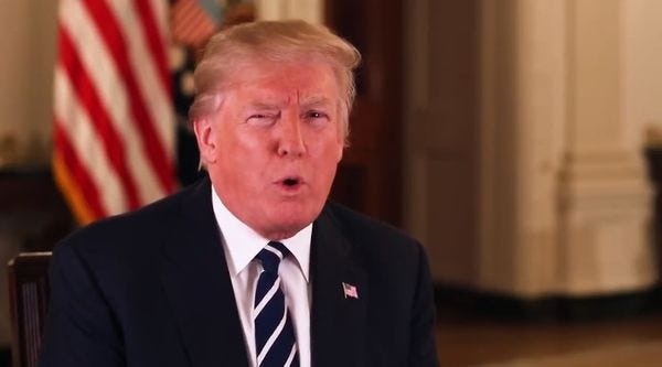 Celebrate Martin Luther King Day With Trump's Traditional MLK Day ...