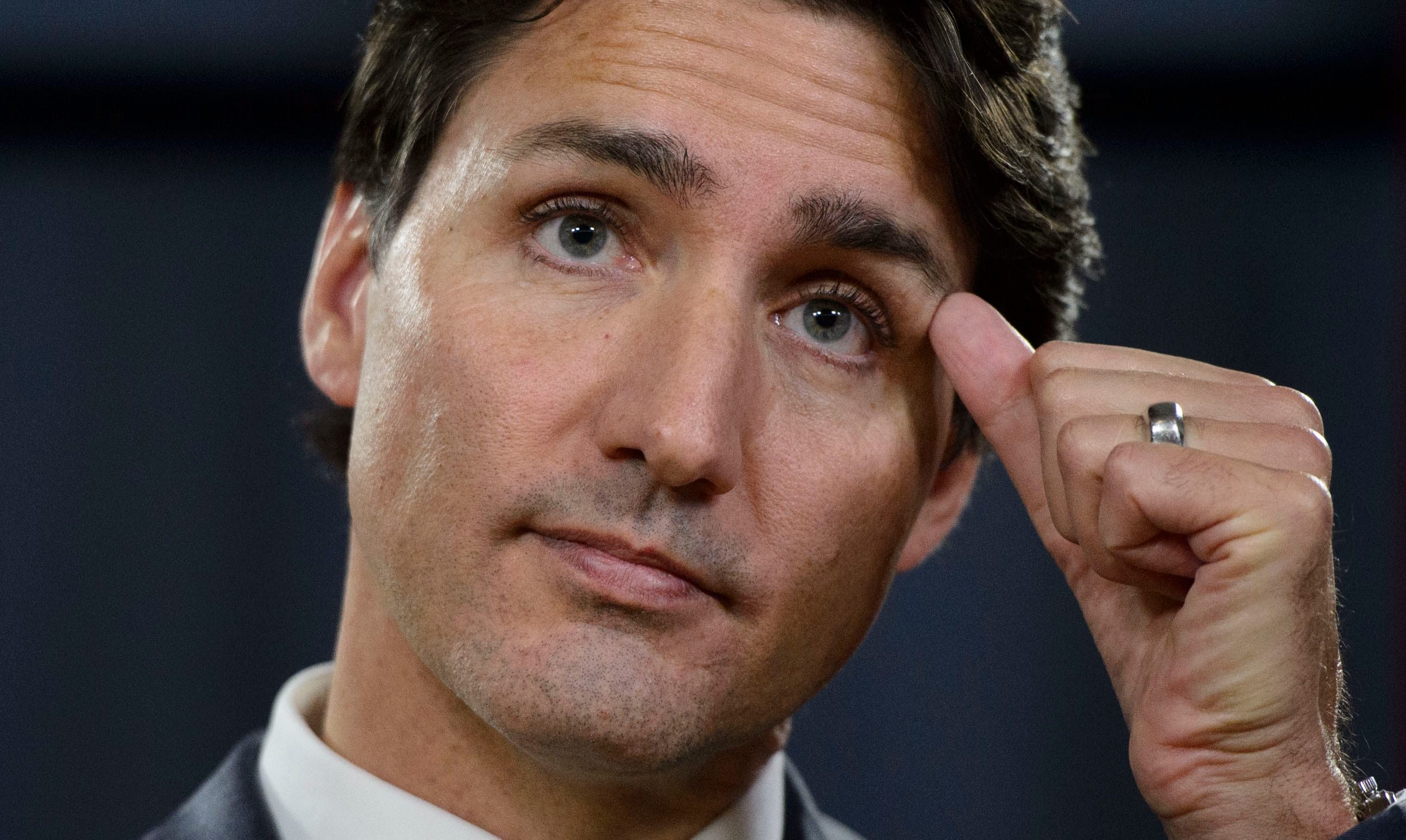 Justin Trudeau Hi-Jacks A Nation, Reinvents Canadian Society
