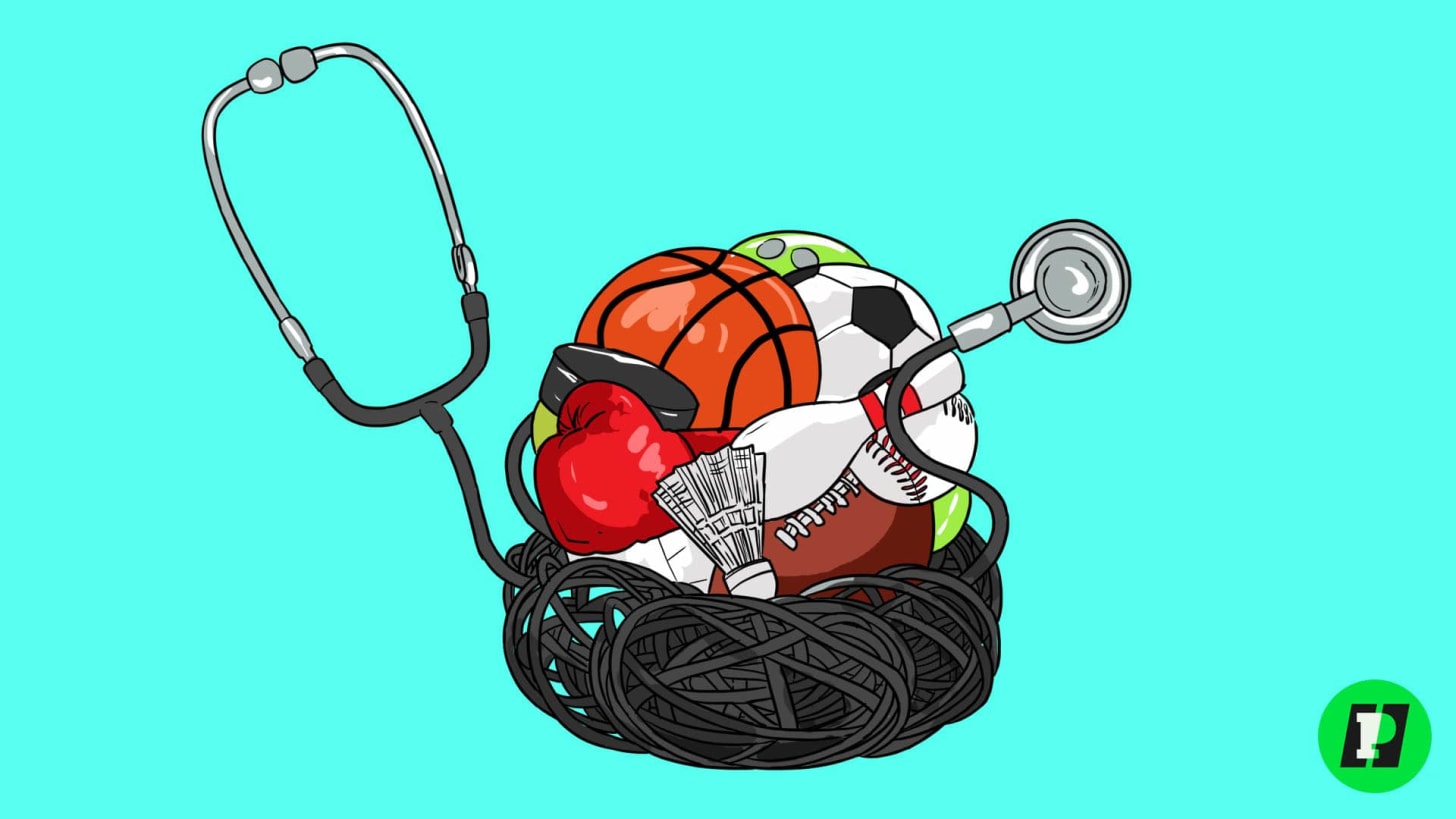 Sports Medicine: The Most Unrecognized Niche in Athletics - Profluence