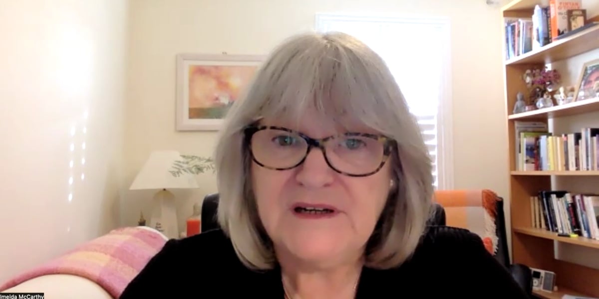 A Conversation with Imelda McCarthy on "The Fifth Province", an Irish ...