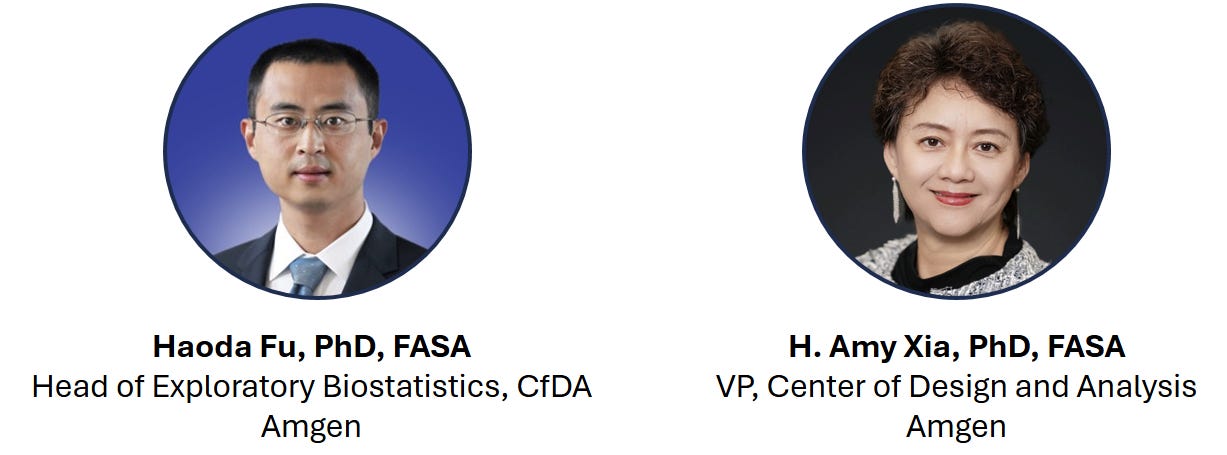 The Evolving Role of Statisticians in the Pharmaceutical Industry ...