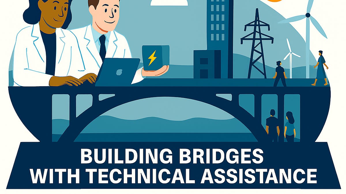 Building Bridges from New Technologies to Deployment with Technical ...