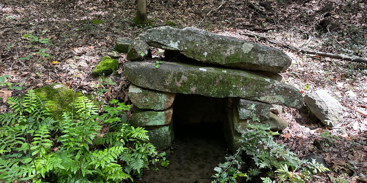 What lies beneath Providence Spring - The Charlotte Ledger