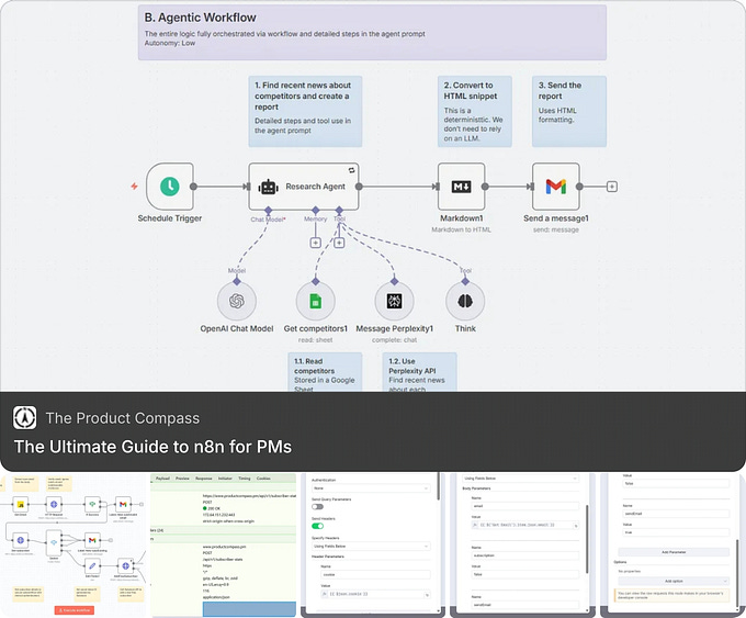 Paweł Huryn (@huryn): "Turns out, Substack does have an API 🤯 You can ...