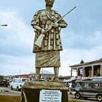 Bamaya! - Mythological Africans