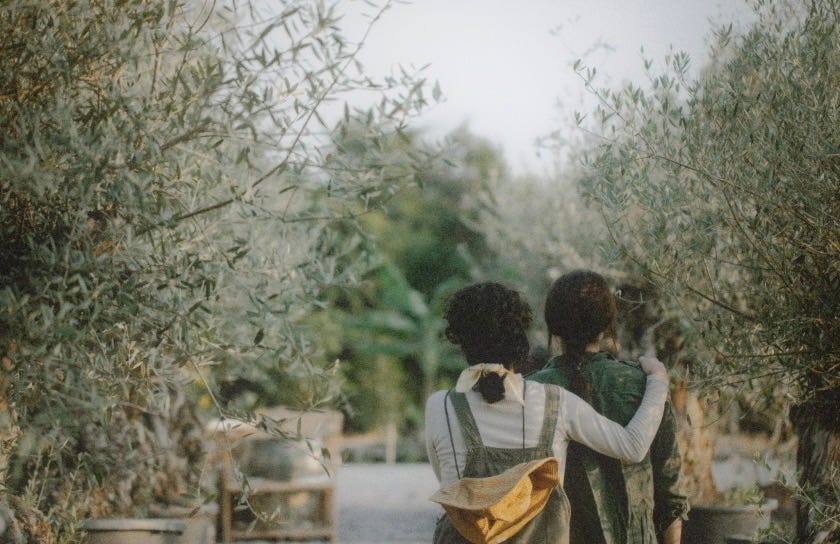 Unraveling the Kindred Spirits - by Rue Arrow