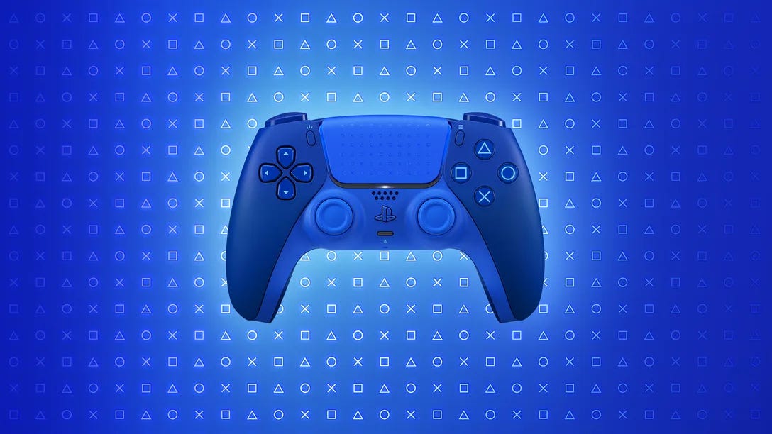 Best PS5 controller colors: every PlayStation 5 DualSense gamepad ranked