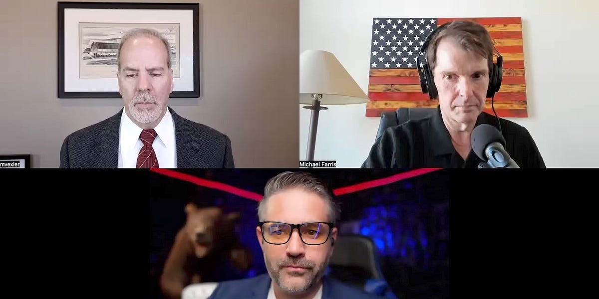 New Podcast with Mitch Vexler and Travis Spencer