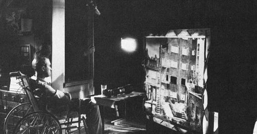 Sam Kriss | Substack