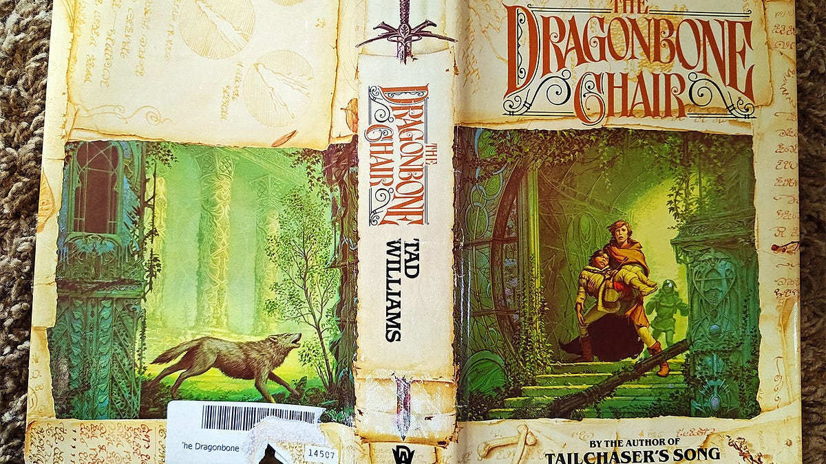 dragonbone shoulders