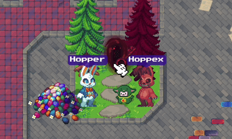 🐇 New Easter Event! Rift of the Rabbits - by Dimitra