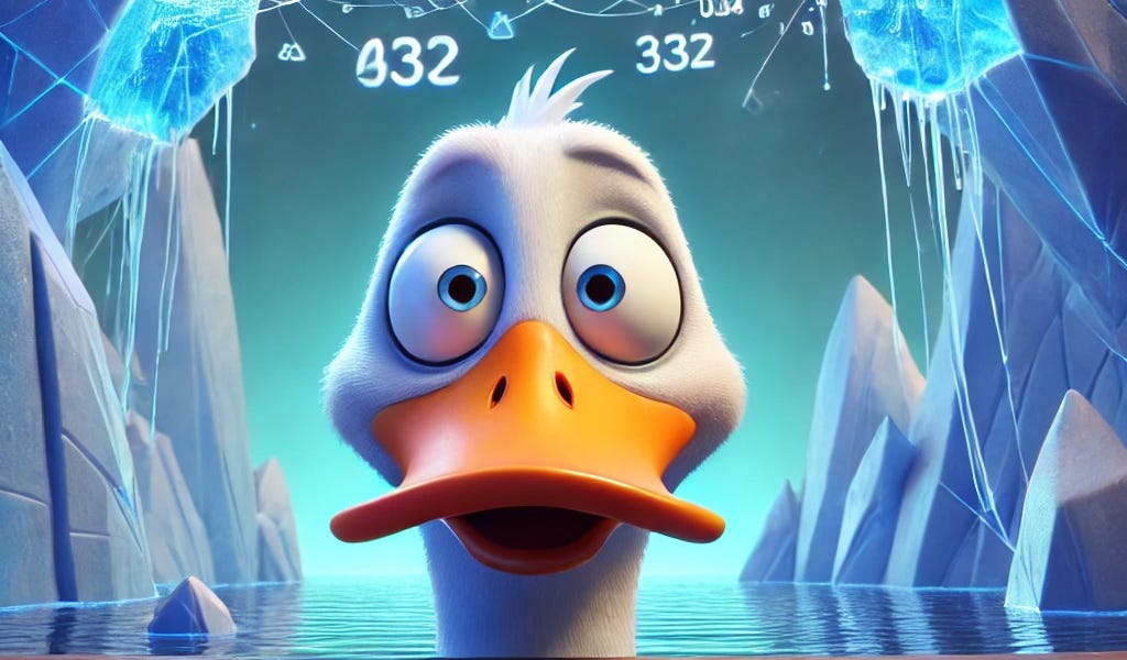 Duckdb, Iceberg, and Upsert - Matt Martin's Substack
