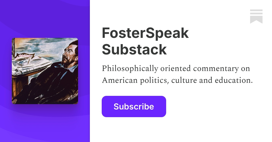 “My Negro Problem and Ours” - by Stephen Paul Foster