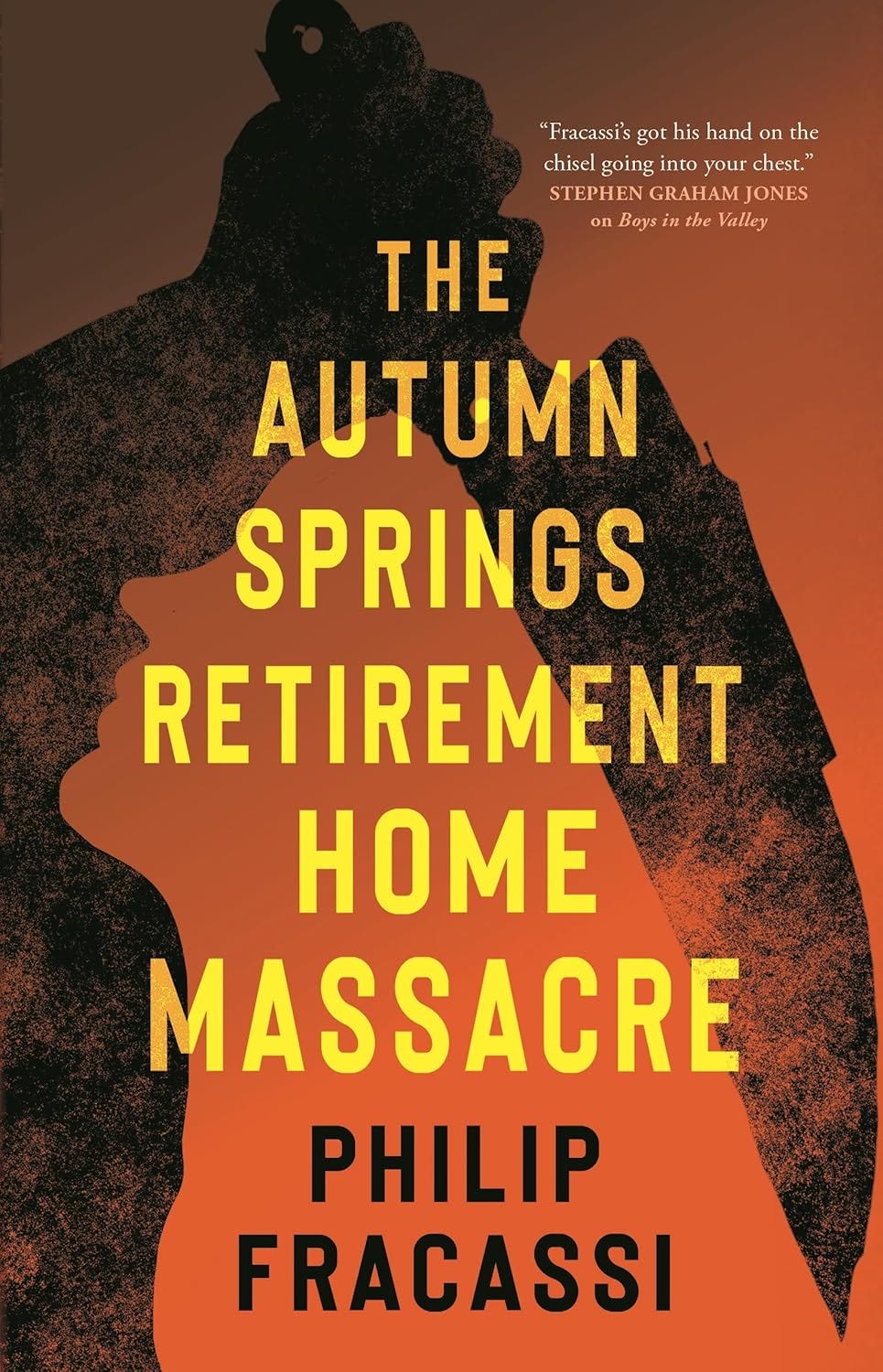 "The Autumn Springs Retirement Home Massacre," by Philip Fracassi