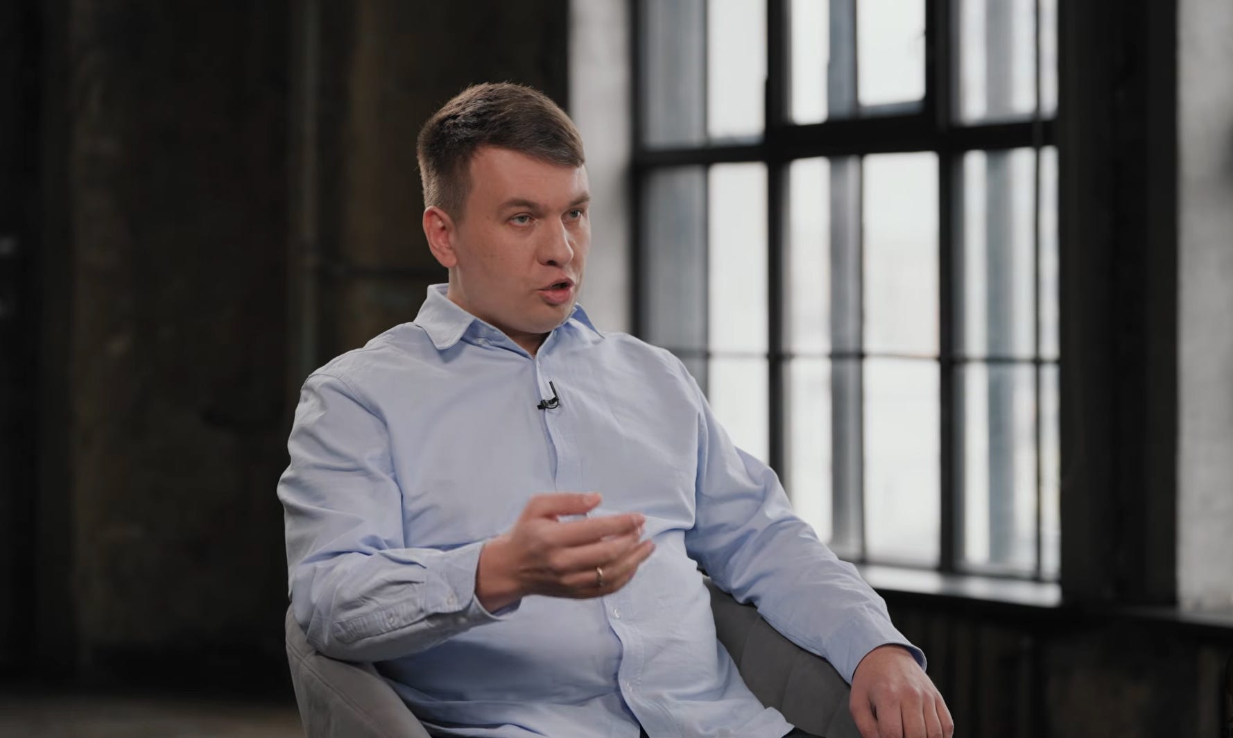 In Russia, a New Dissident Rises—But What’s His Game?