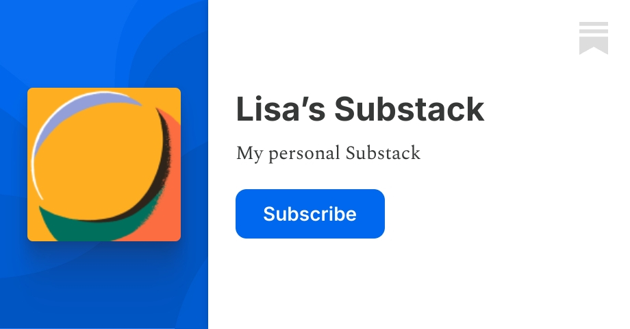 Lisa’s Substack | Vintage in the Kitchen | Substack