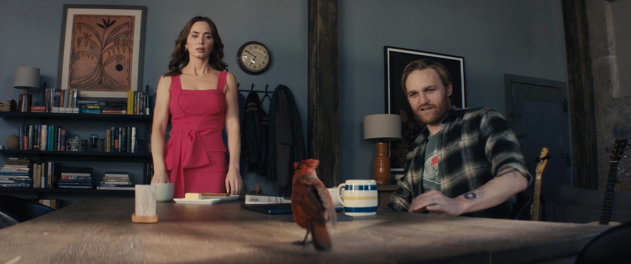 ‘Disclosure Day’ Review - by Sonny Bunch - The Bulwark
