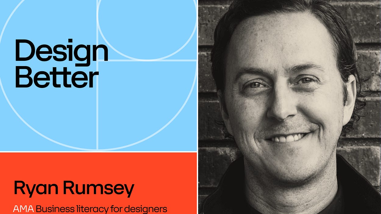 Design Better | The Curiosity Department | Substack