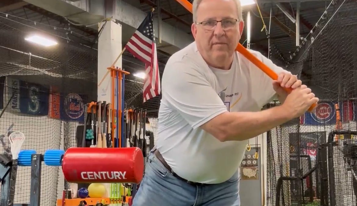 Teacherman1986: Why Richard Schenk is a Legendary Hitting Mechanics ...