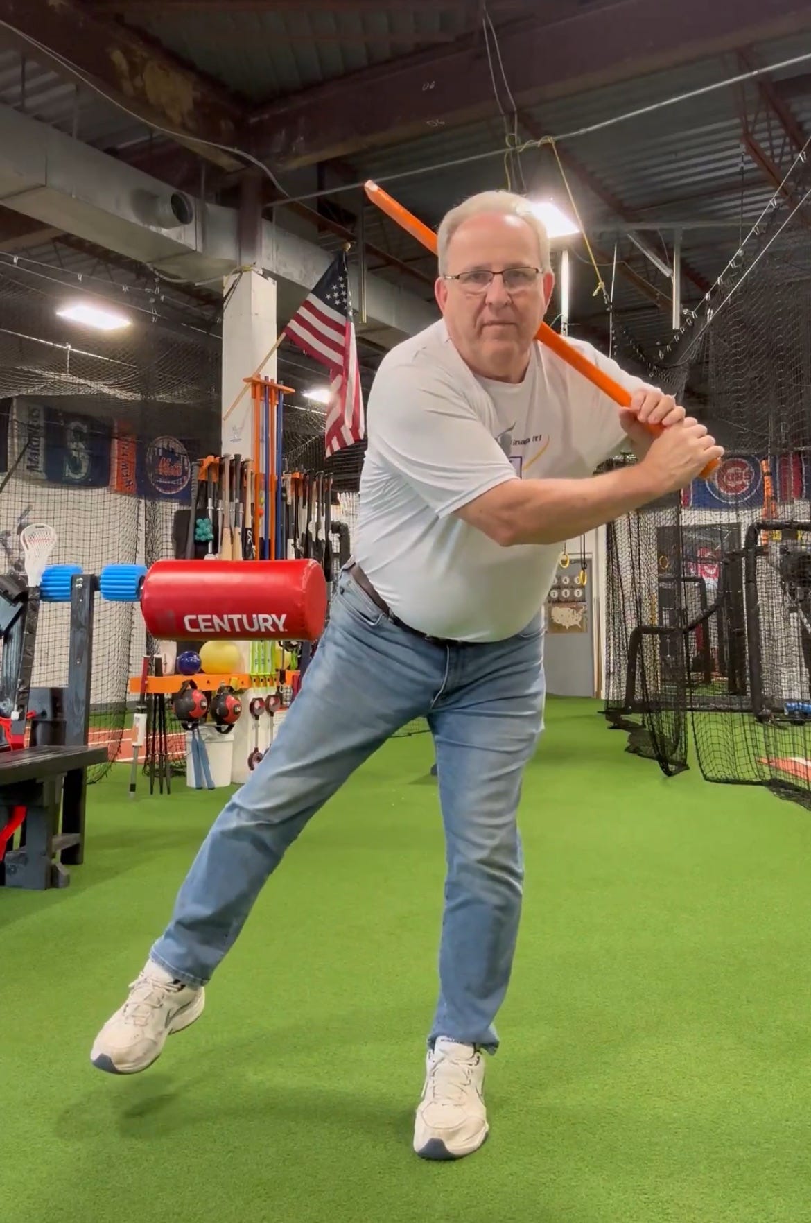 Teacherman1986: Why Richard Schenk is a Legendary Hitting Mechanics ...