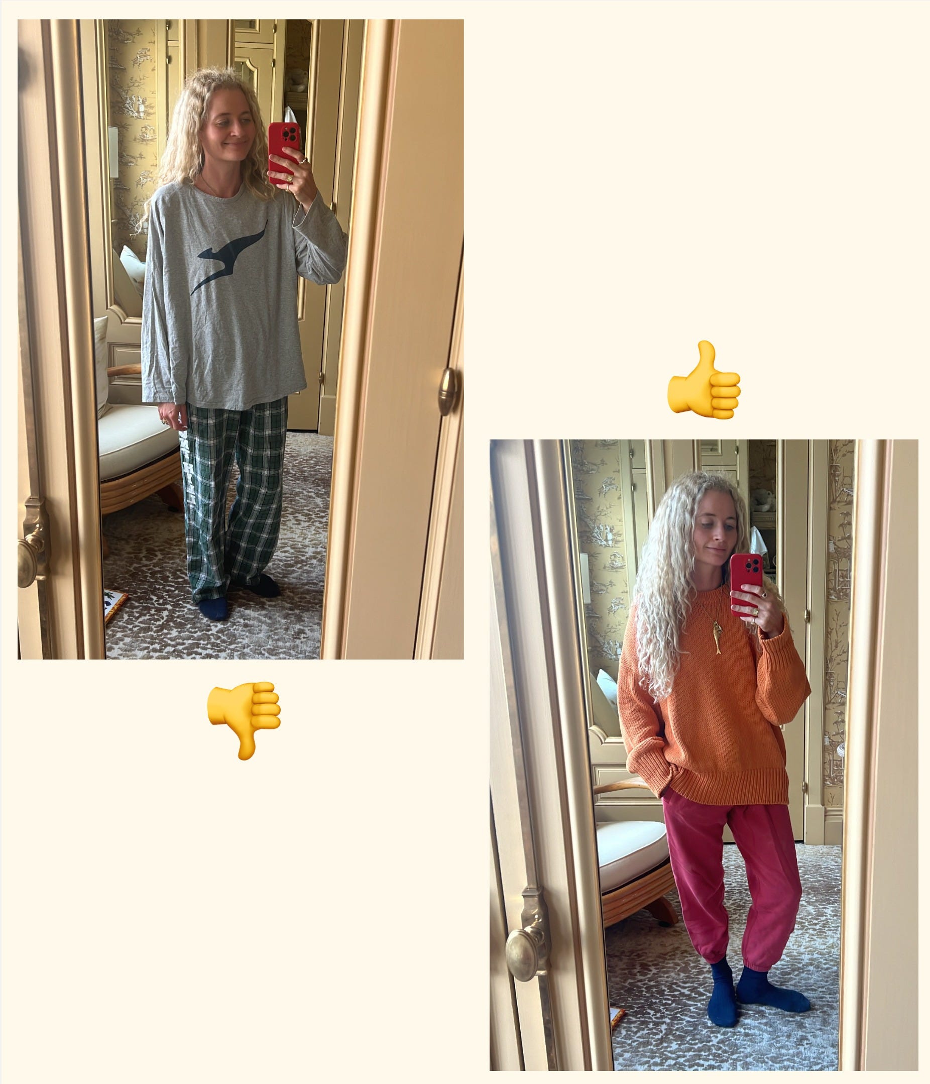 Overhauling My "Home Clothes" Collection