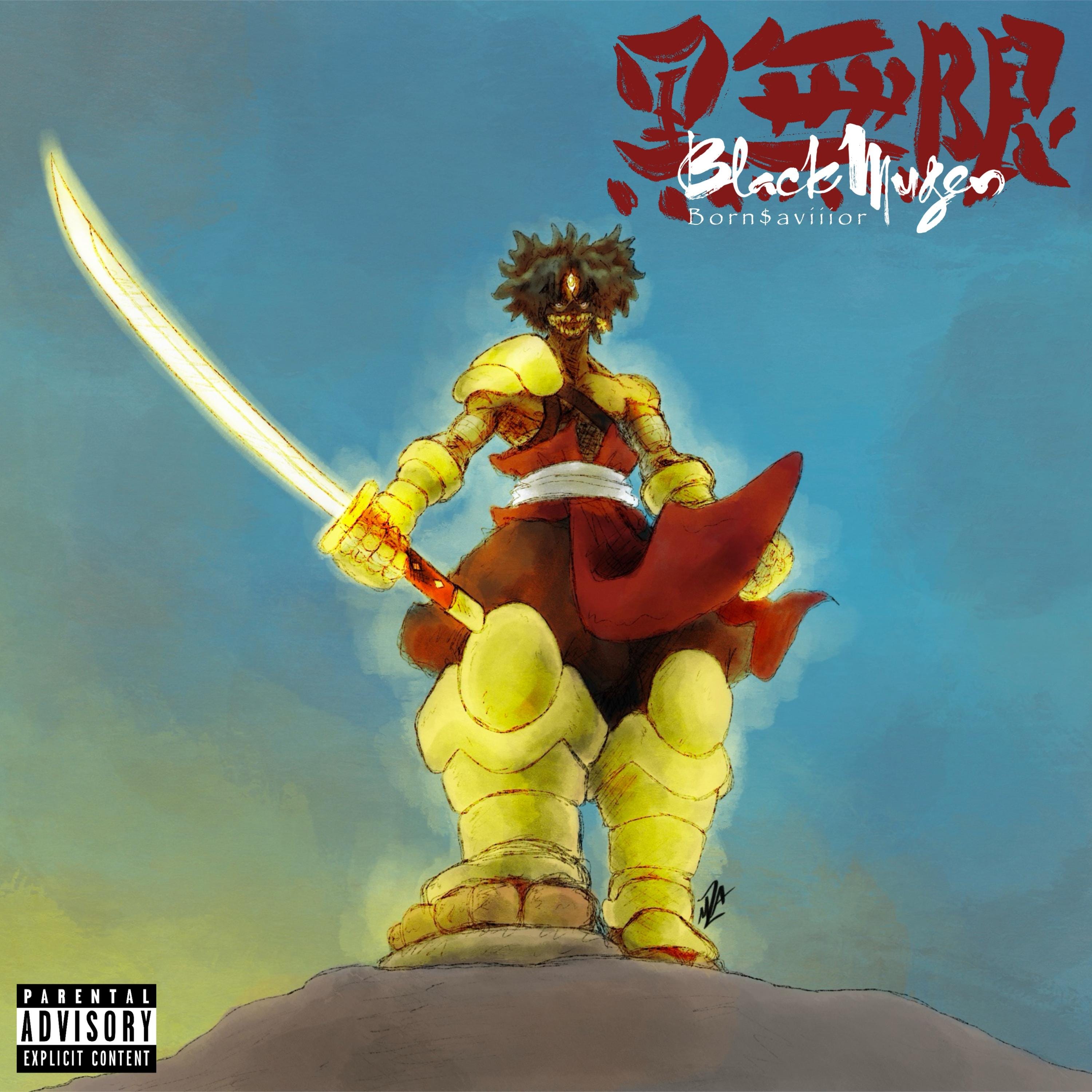 Album Review: Born$aviiior by BlackMugen