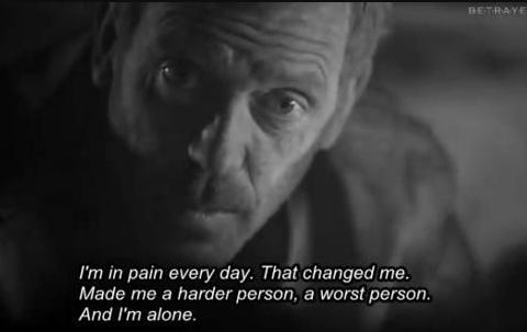 Character Analysis of Dr. Gregory House: Why House does not have ...