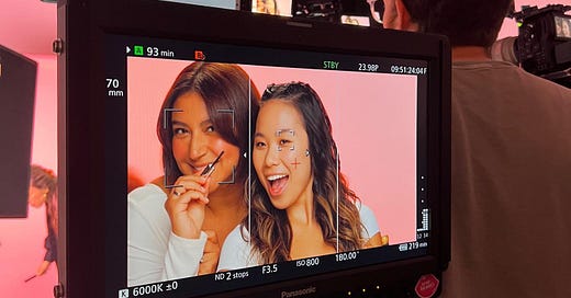 Rare Beauty | Substack