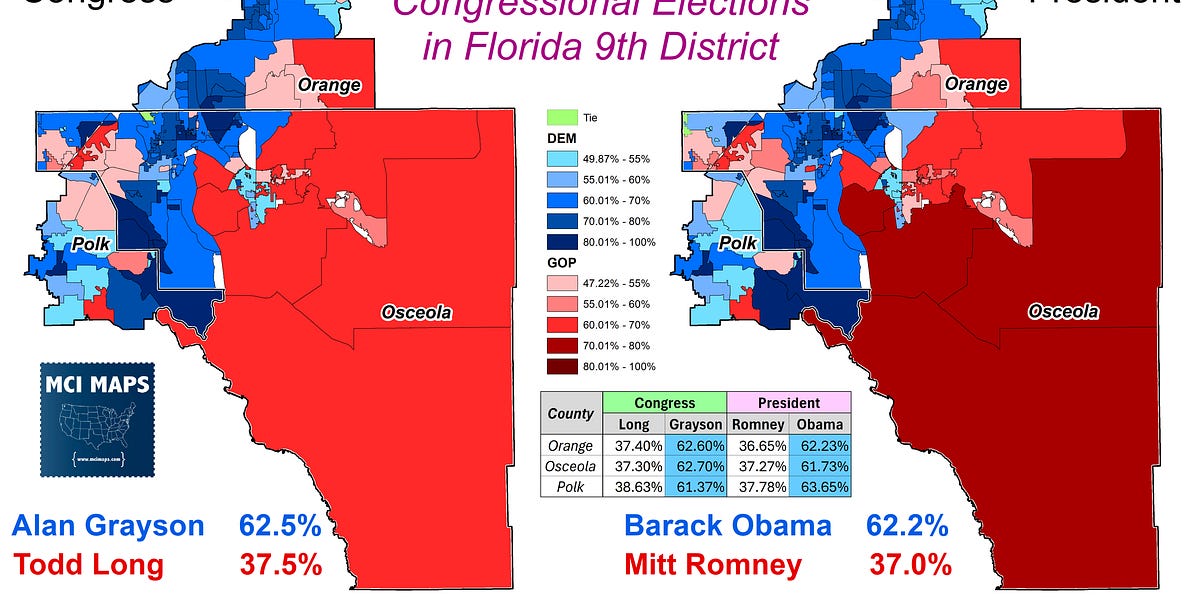 Issue #177: Alan Grayson's Elections in Florida - Part 2: Back with a ...