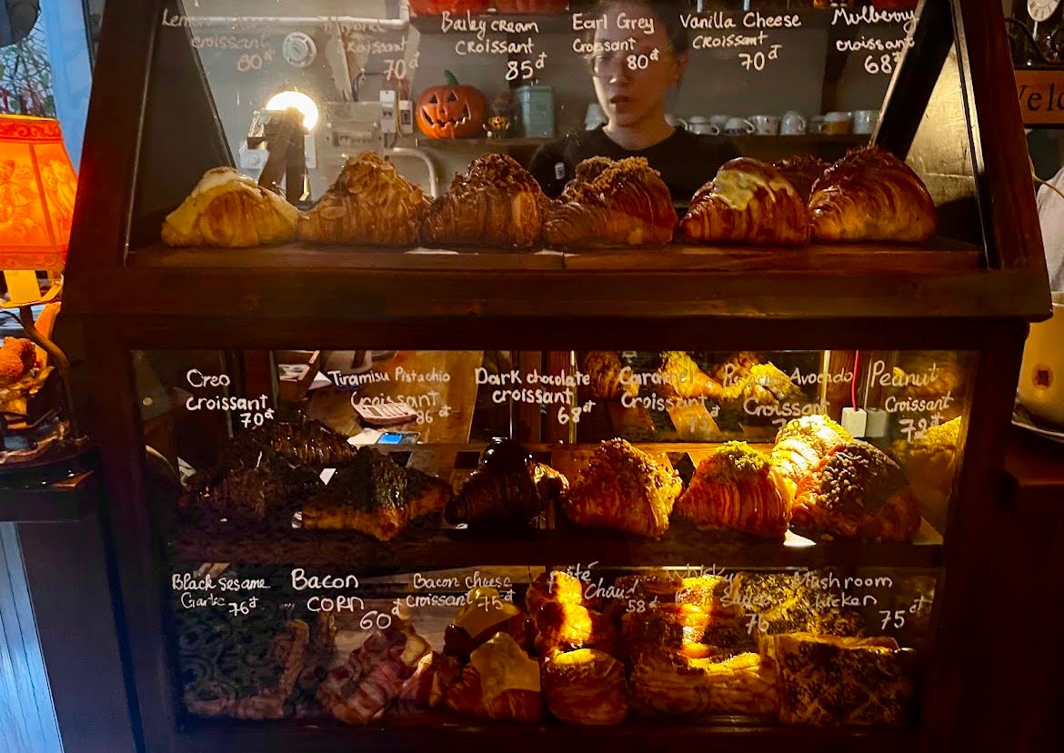 Bakeries with Very Good Pastries in Ho Chi Minh City