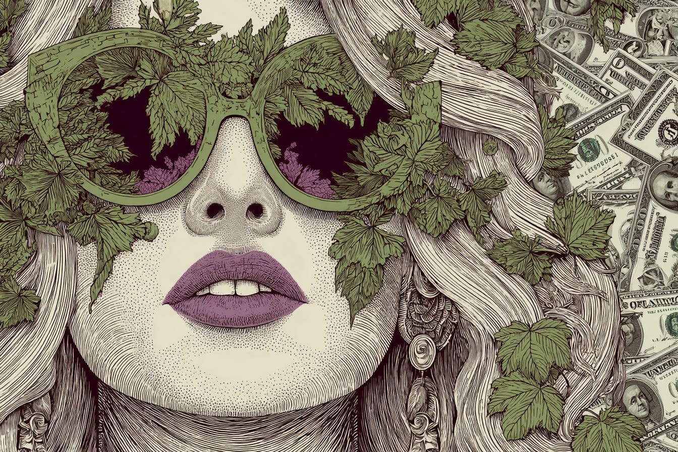 #761 Making Layered Portrait Collages with AI