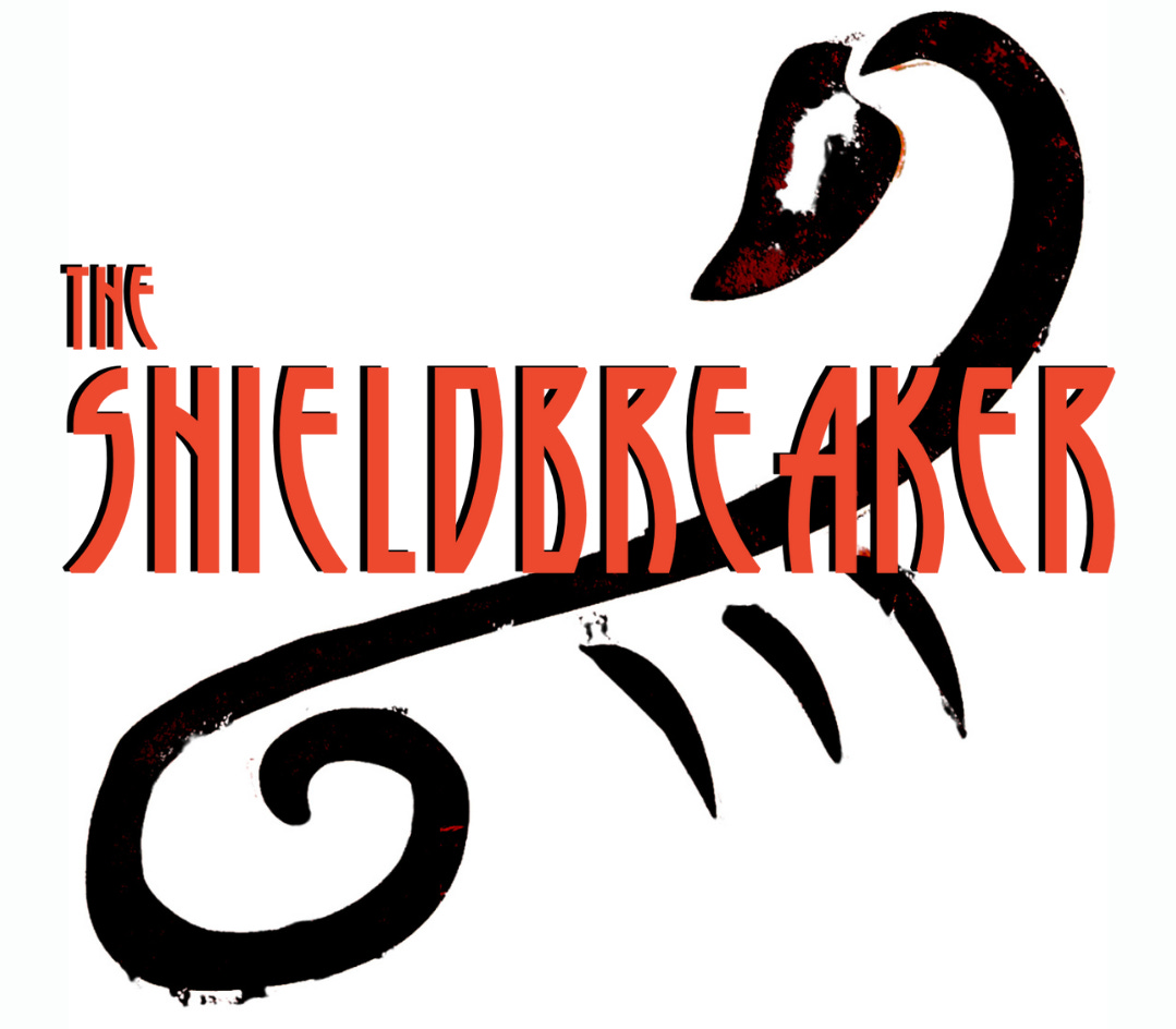 Start here. - by Tom Schecter - THE SHIELDBREAKER SAGA