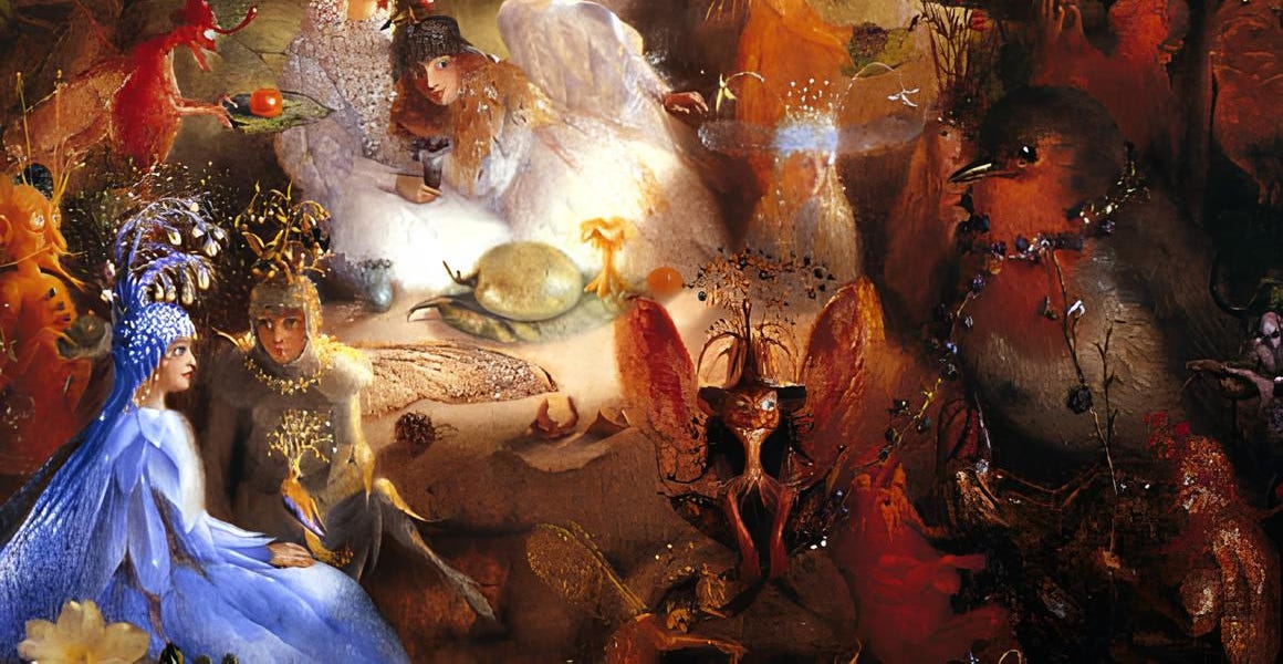 Why We Need Fairy Tales - ThinkingWest